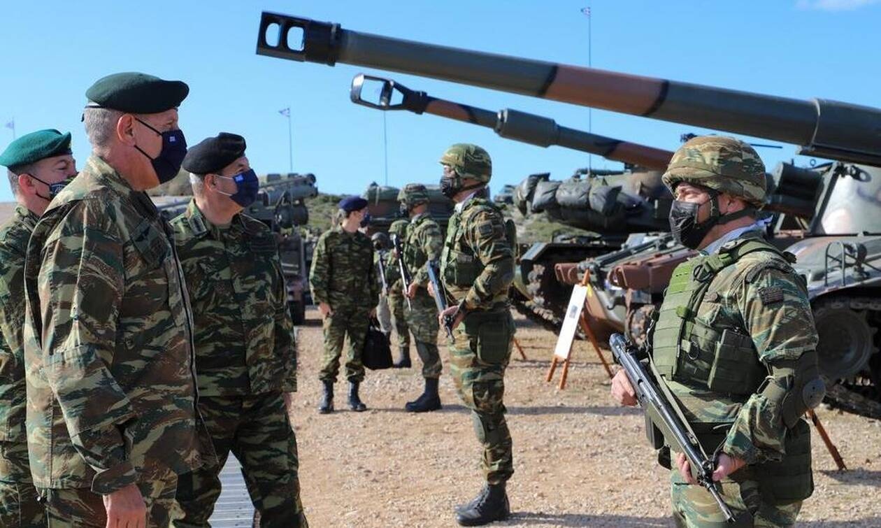 ΓΕΕΘΑ: Πώς και γιατί ο Στρατηγός Φλώρος κρατά τους πάντες σε ετοιμότητα ...