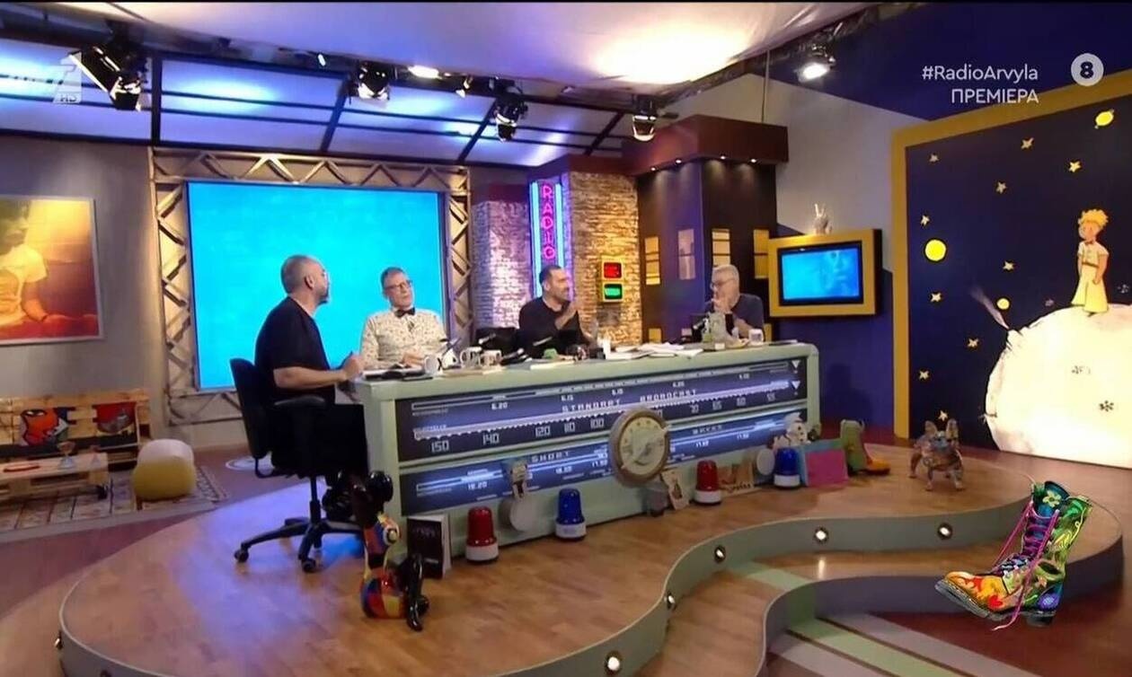 Στάθης Παναγιωτόπουλος: Οι καταγγελίες, η συγγνώμη, η απολογία Κανάκη ...
