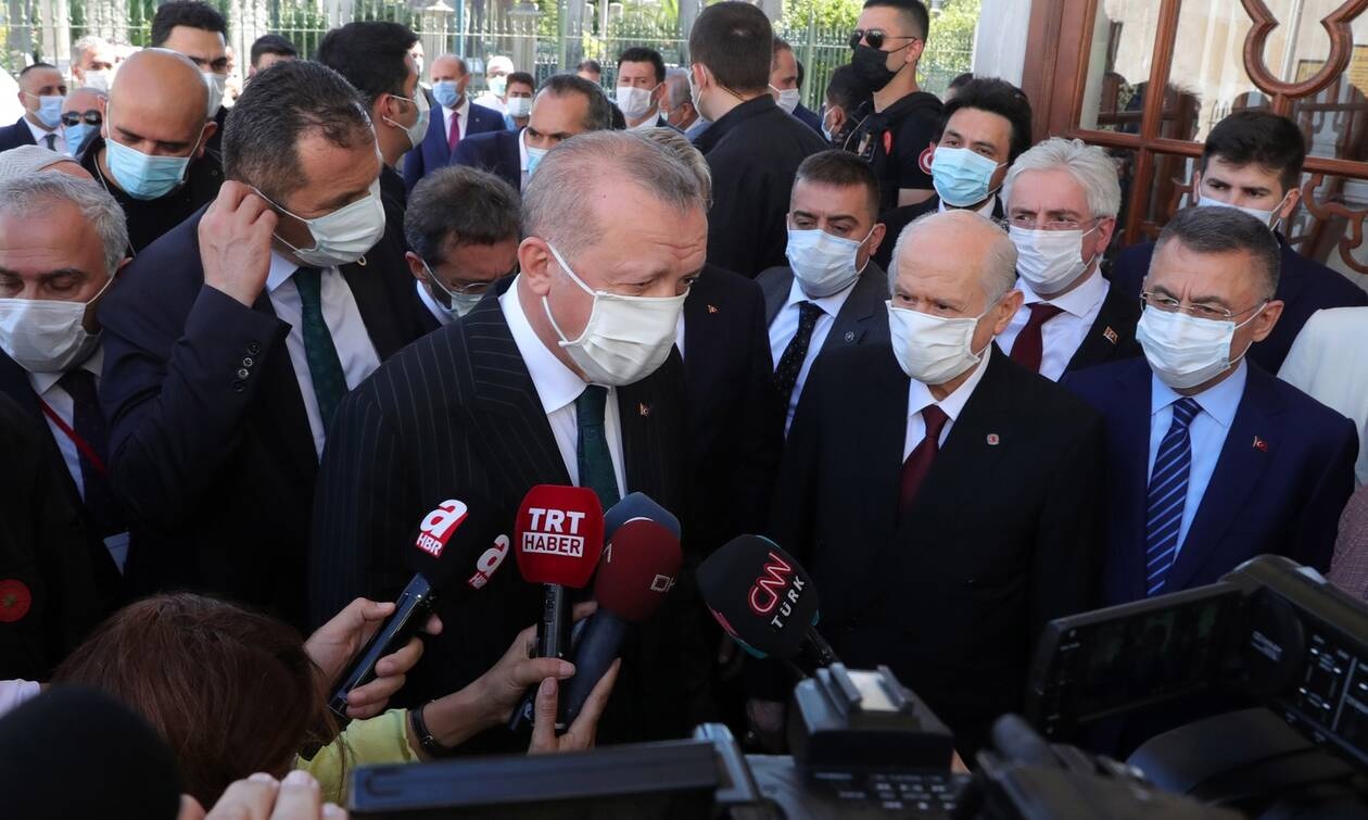 Ελληνοτουρκικά: Γιατί δεν θα ξεμπερδέψουμε εύκολα με τον Ερντογάν ...