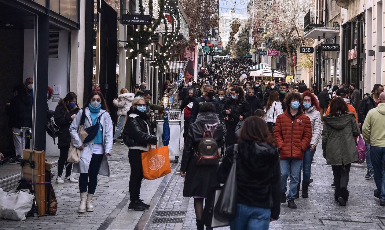 Εμπορικός Σύλλογος Αθηνών: Ανοικτά τα καταστήματα την Κυριακή (16/1 ...