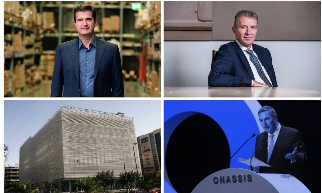 Τουριστική προβολή δια χειρός Onassis, η Αριόνα και η Αsofin και τo deal Φουρλή και Ten Brinke ...