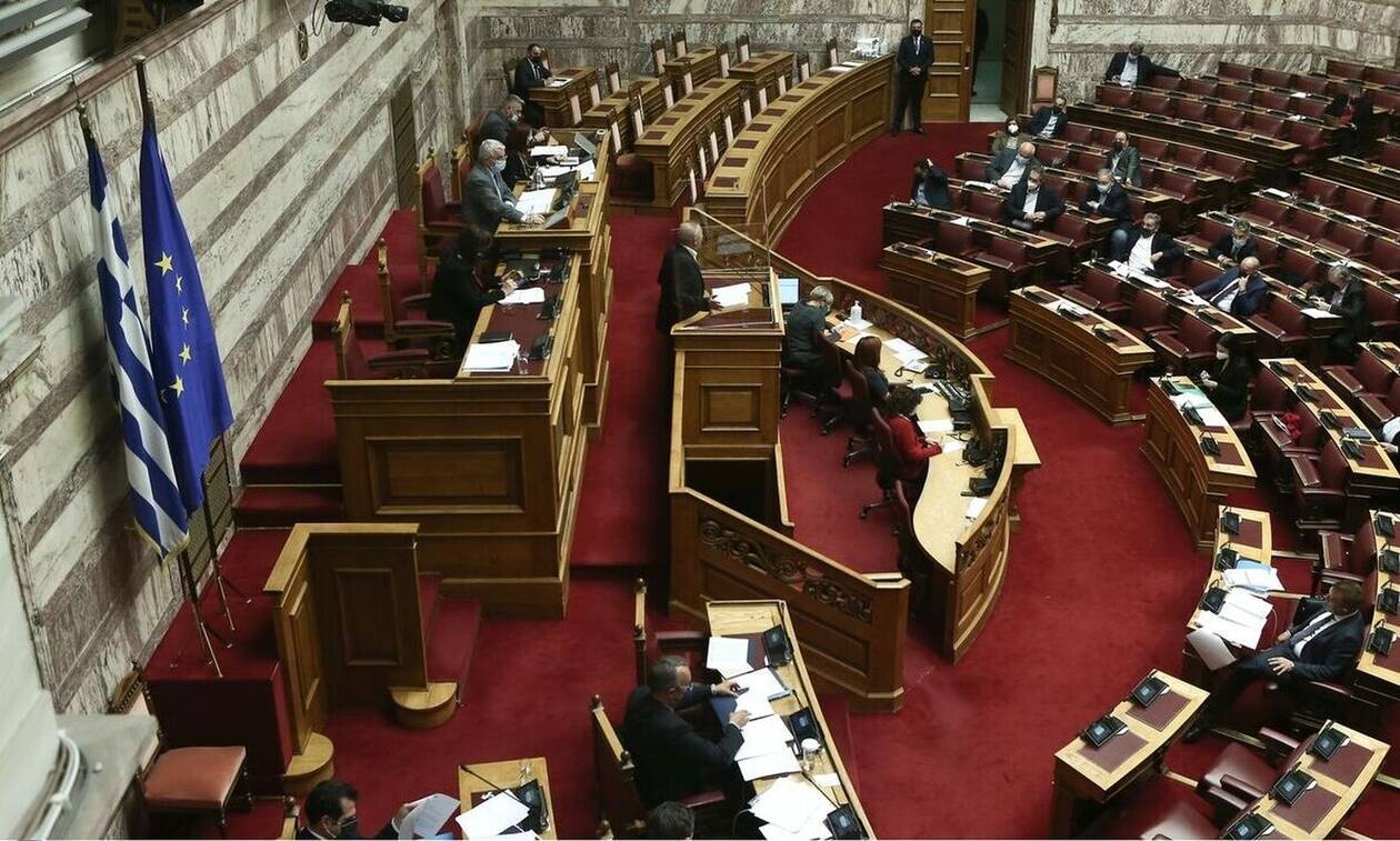 Βουλή: Ο νέος αναπτυξιακός νόμος το πρώτο νομοσχέδιο για το 2022 - Newsbomb