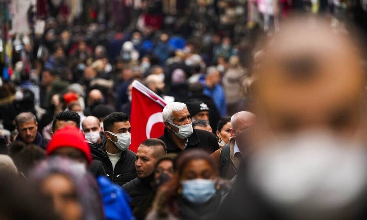 Κορονοϊός: 233 νεκροί το τελευταίο 24ωρο στην Τουρκία - Newsbomb