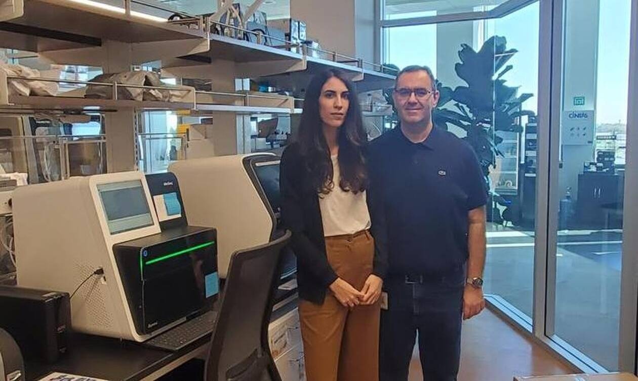 Ο Δρ. Δημήτρης Ηλιόπουλος στην Επιστημονική Επιτροπή του Πάρκου Έρευνας & Καινοτομίας της ELPEN ...