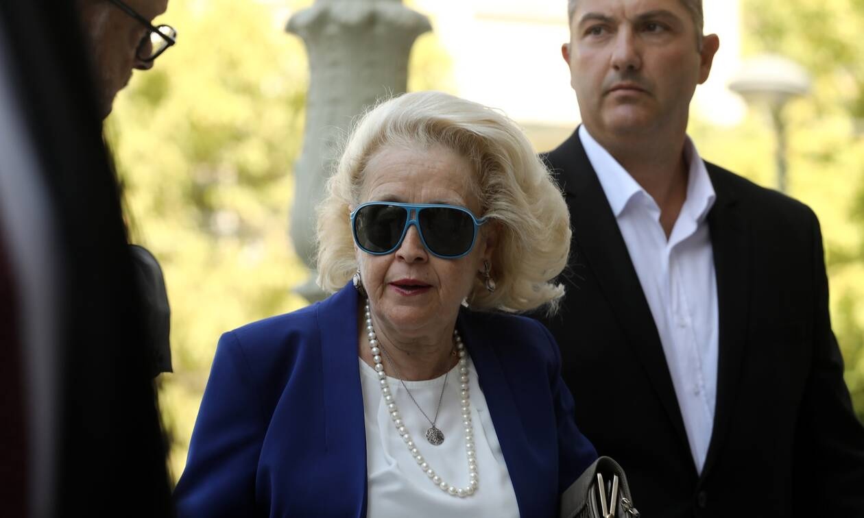 Η απάντηση της Βασιλικής Θάνου στα δημοσιεύματα για το παραδικαστικό ...