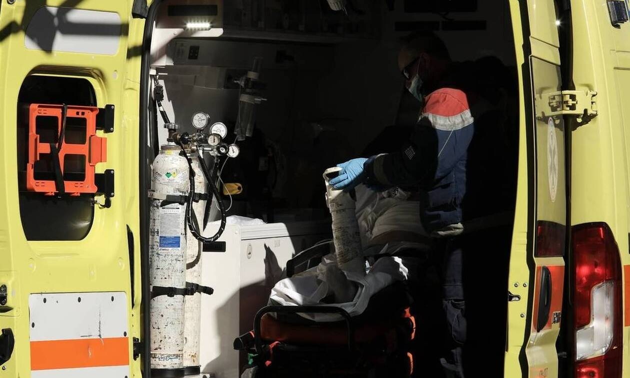 Τραγωδία στην Έδεσσα: Νεκρός 27χρονος που έπεσε από ταράτσα ...