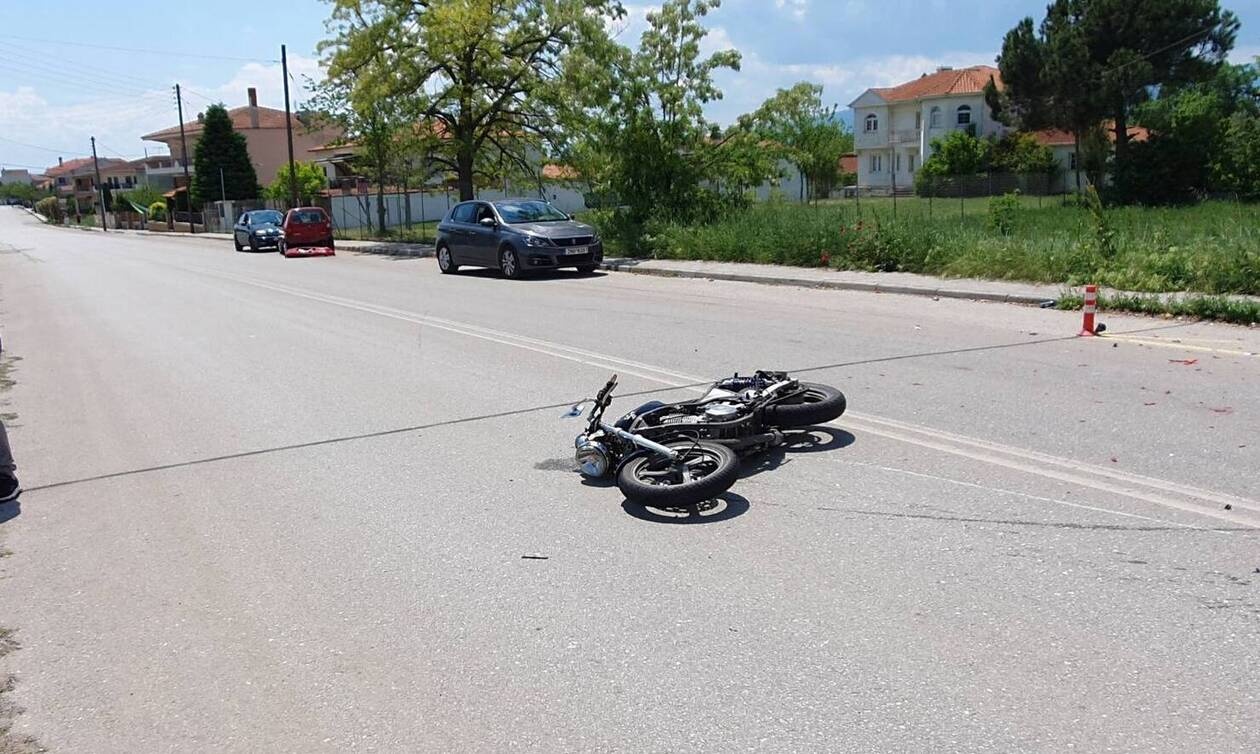 Κοζάνη: Αγωνία για 13χρονο που τραυματίστηκε σοβαρά σε τροχαίο – Ήταν ...