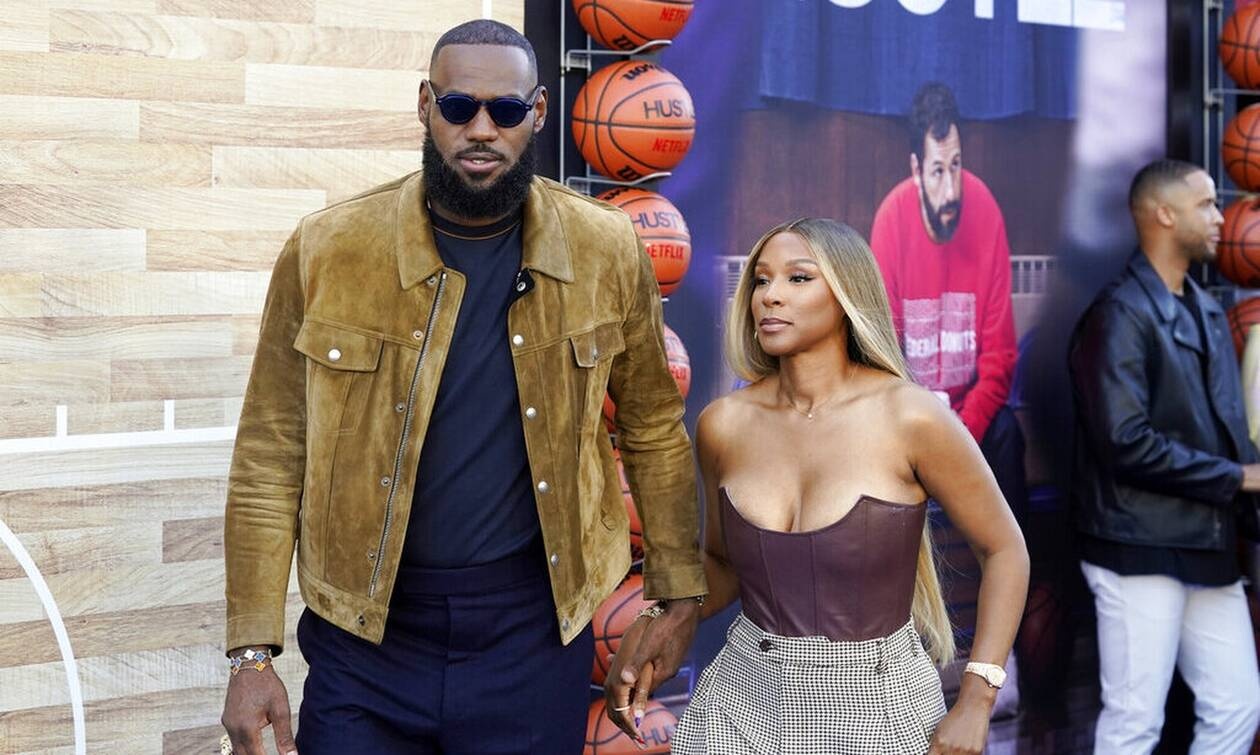 ΛεΜπρον Τζέιμς: Ο πρώτος εν ενεργεία δισεκατομμυριούχος NBAer - Από το real estate ως την ...