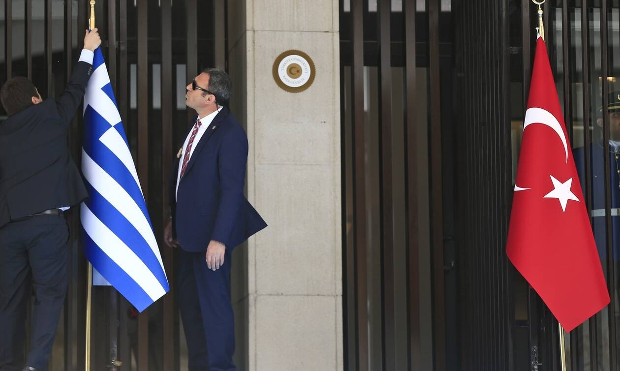 Τουρκία: Η Άγκυρα κάλεσε τον Έλληνα πρέσβη για εξηγήσεις - Η υποστήριξη ...