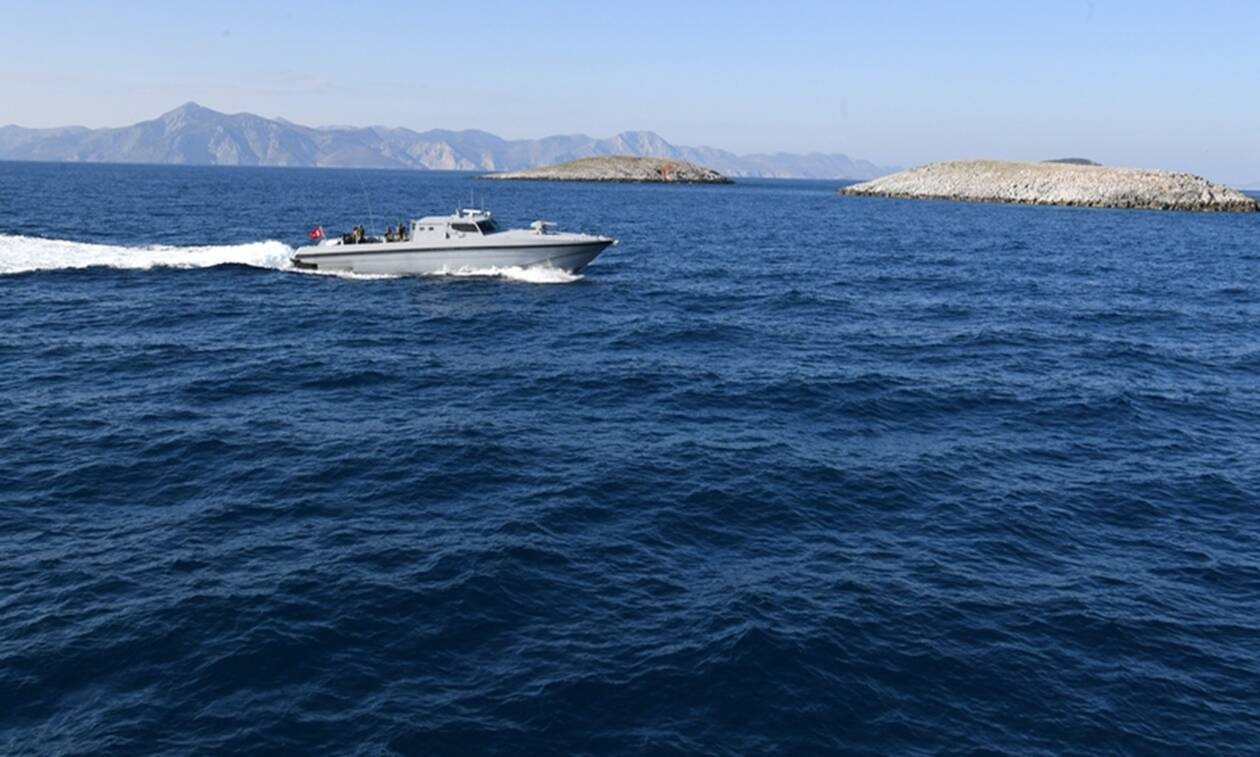 Υβριδικός πόλεμος στο Αιγαίο: Η βρώμικη λίστα «EGAYDAAK» και τα σενάρια ...