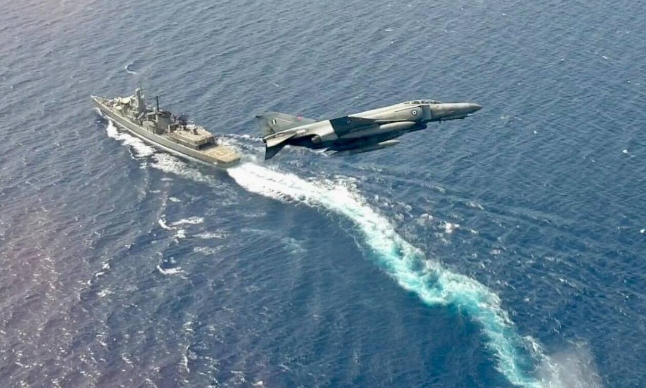 «Θερμό» επεισόδιο: Η επικίνδυνη «μπλόφα» των Τούρκων και ο «κέρβερος ...