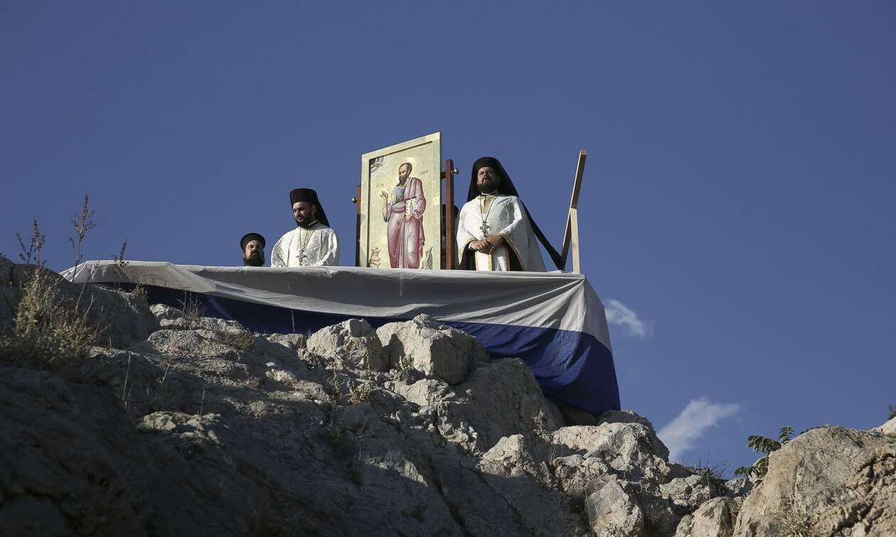 Απόστολος Παύλος: Το πρόγραμμα εορτασμού της μνήμης του ιδρυτή της ...