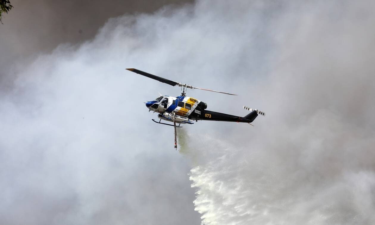 Συναγερμός στην Πυρλοσβεστική για την αυριανή μέρα: Σχέδιο δράσης με ...