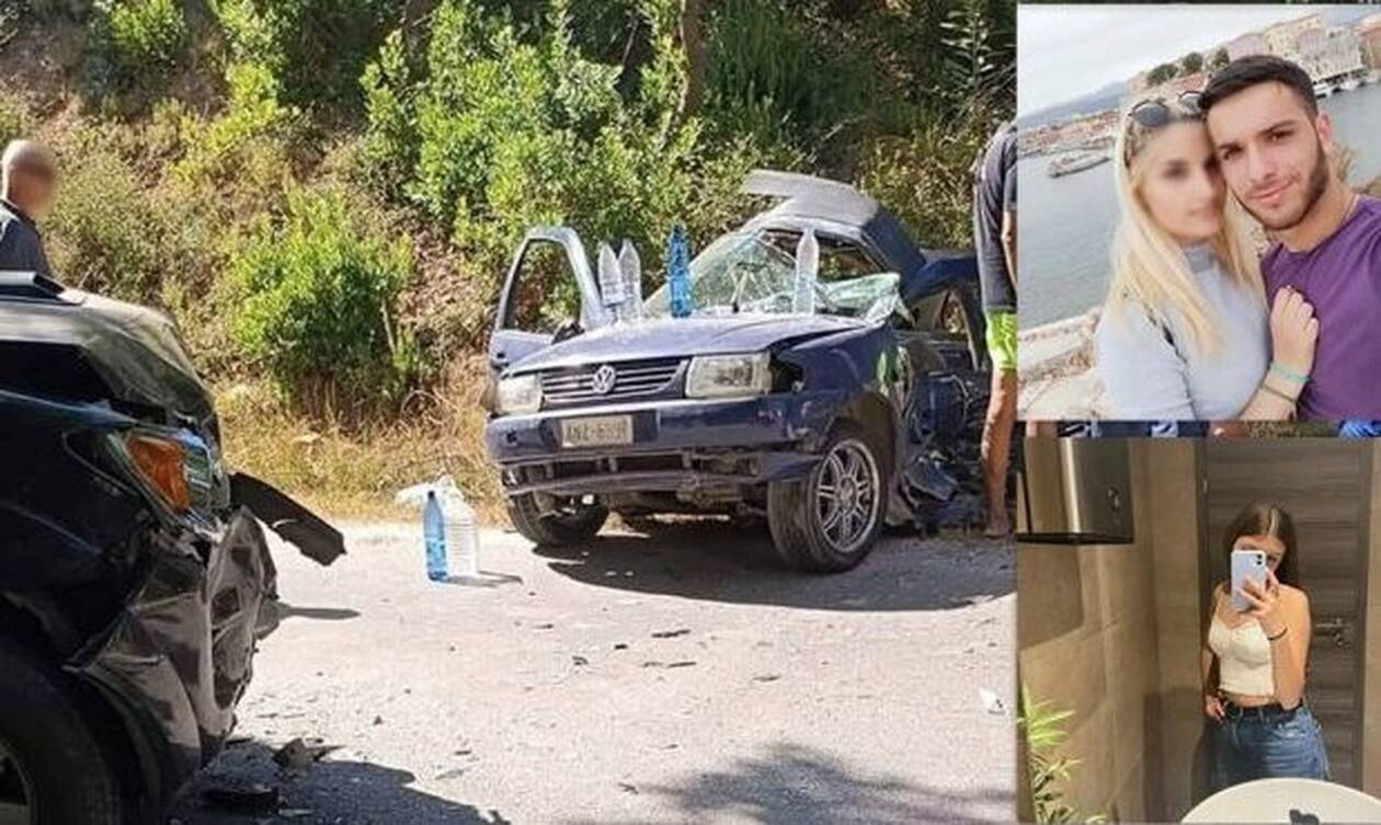Τροχαίο στα Χανιά: Το τελευταίο αντίο στον 23χρονο – Μάχη για τη ζωή ...