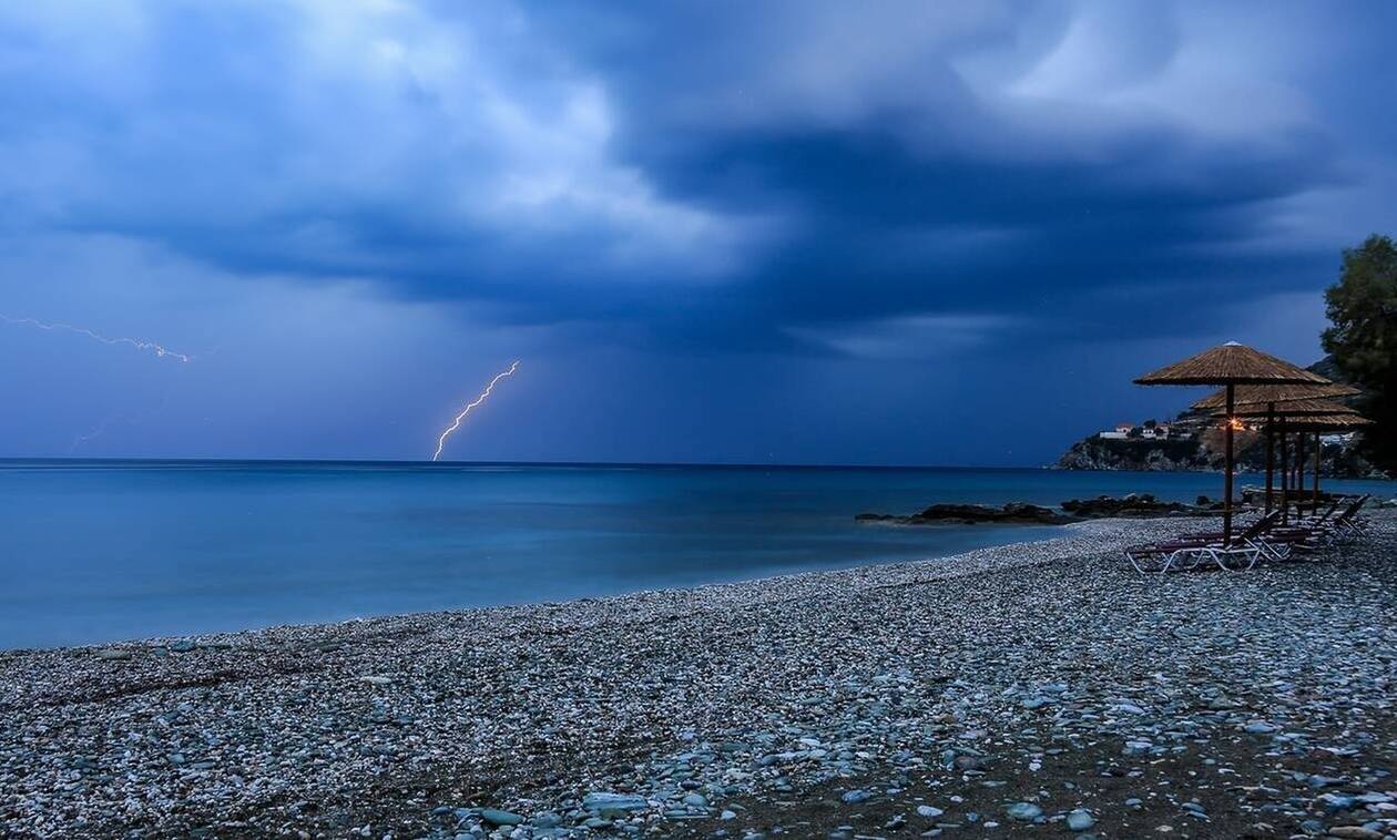 Καιρός: Πώς θα κινηθεί σήμερα η κακοκαιρία – Έντονα φαινόμενα και στην ...