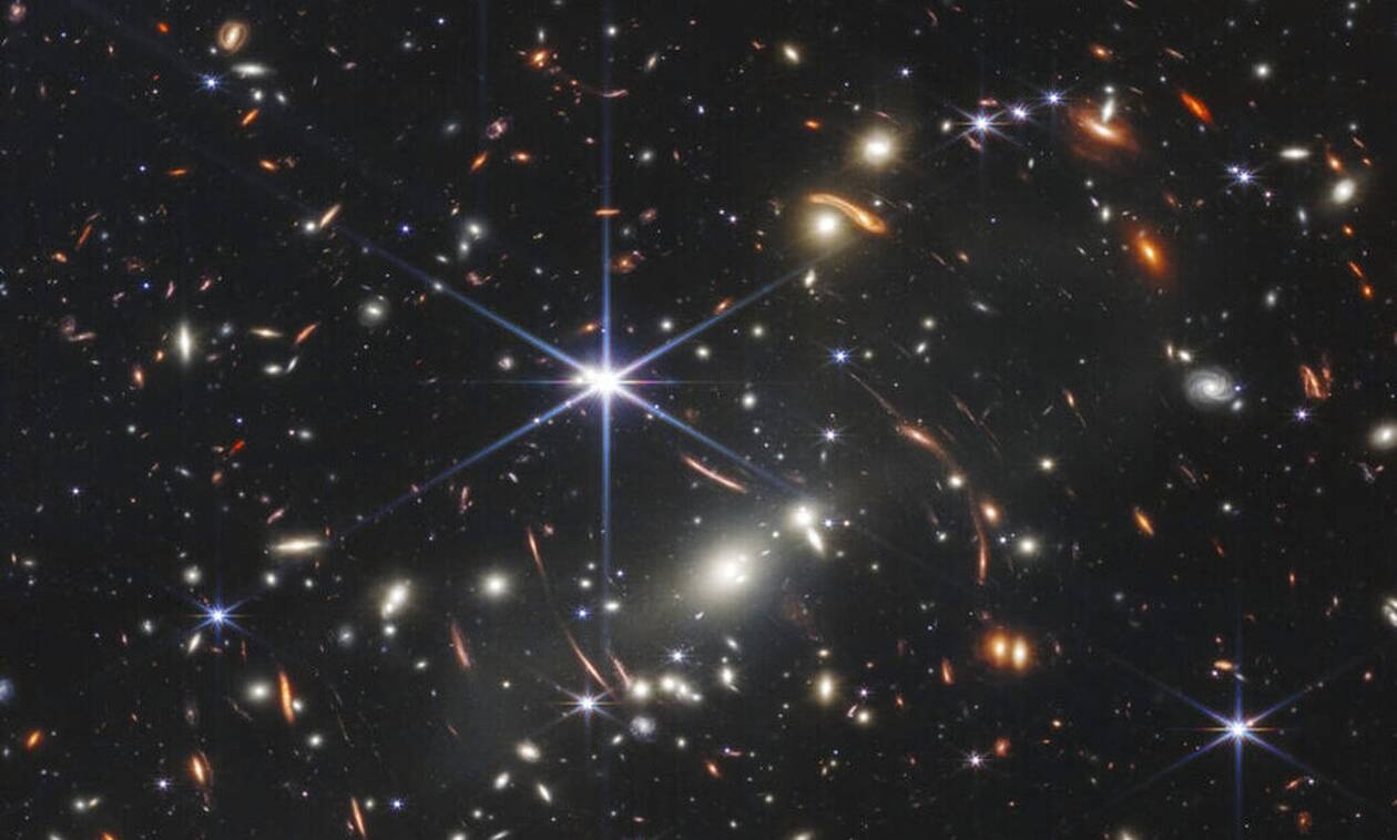 Η NASA αποκάλυψε πώς ήταν το σύμπαν πριν από 13 δισ. χρόνια - Η ...