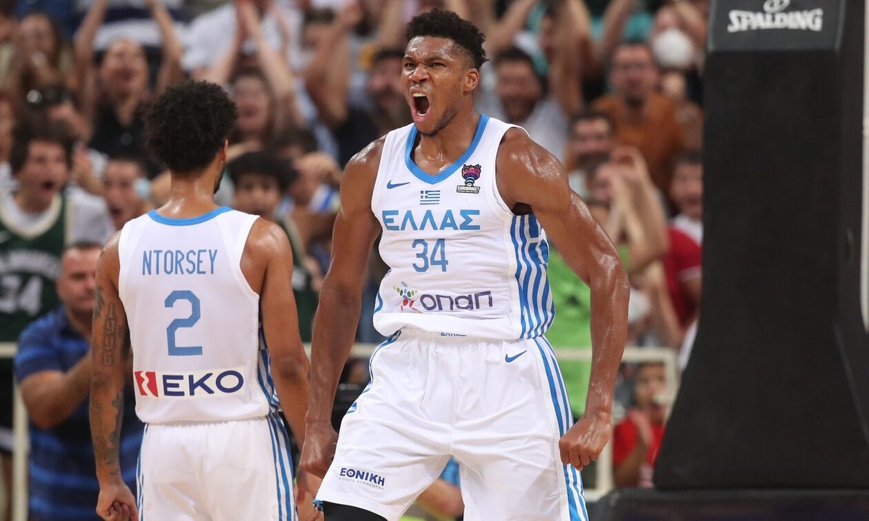Ελλάδα – Ισπανία 86-70: «Πάρτι» στο κατάμεστο ΟΑΚΑ με τρομερό ...