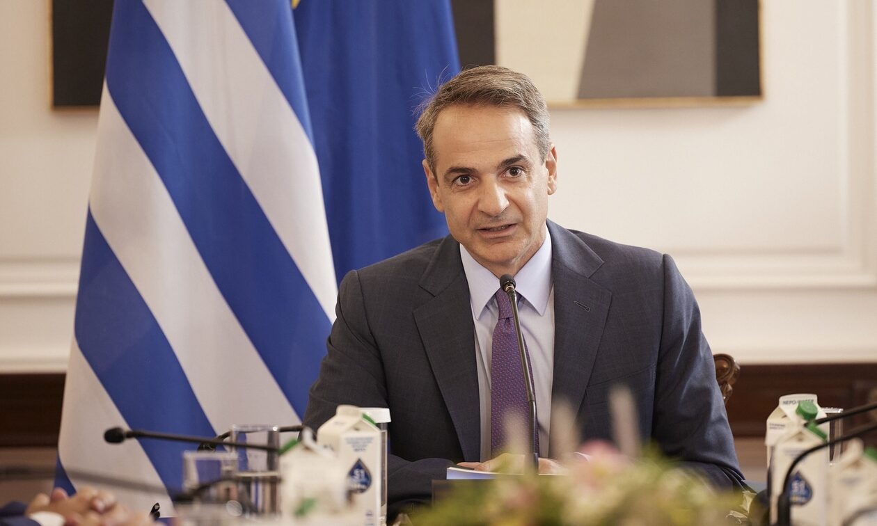 Μητσοτάκης: Στηρίζουμε την κοινωνία, διεκδικούμε ευρωπαϊκή λύση στην ...