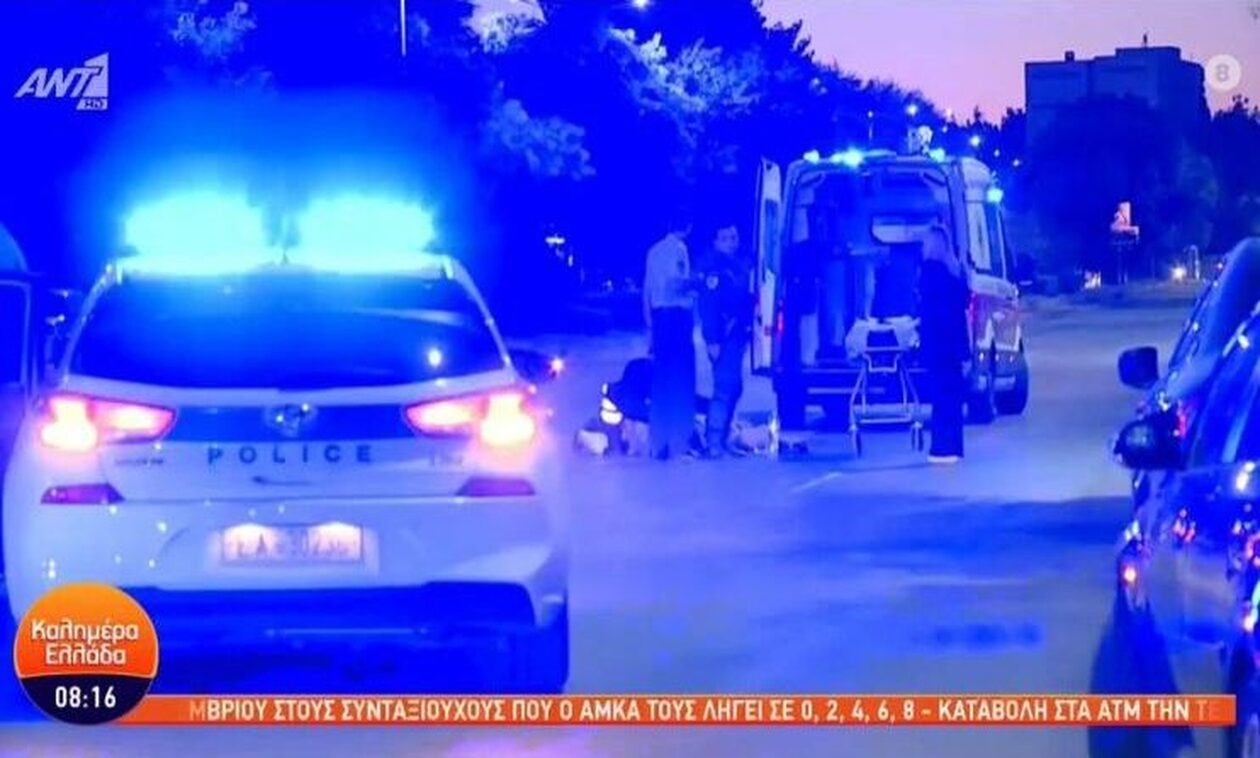 Στο νοσοκομείο η γυναίκα που παρασύρθηκε από αυτοκίνητο σε ζωντανή ...