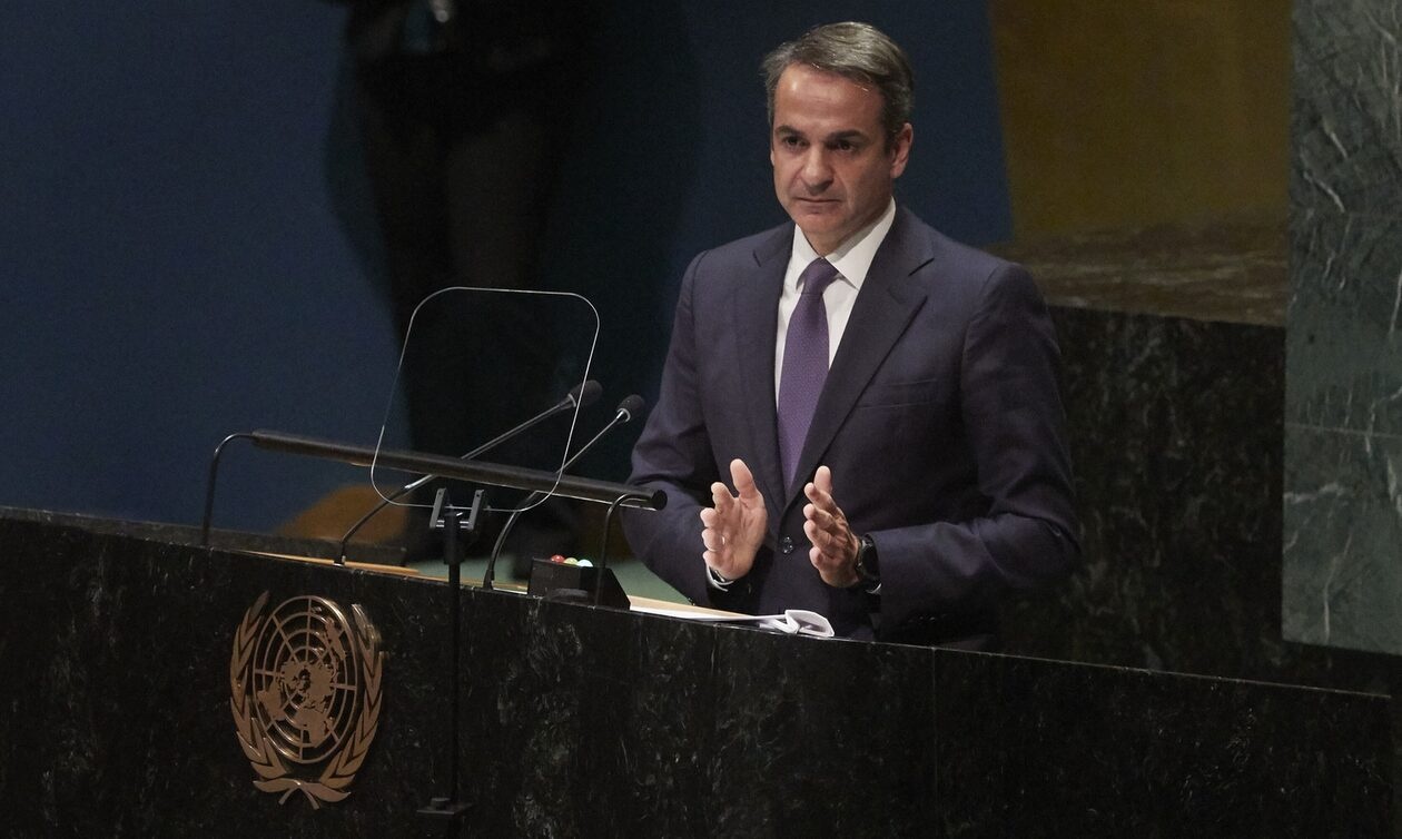 ΟΗΕ: Όλα τα βλέμματα στον Κυριάκο Μητσοτάκη - Η μέρα της απάντησης στον ...