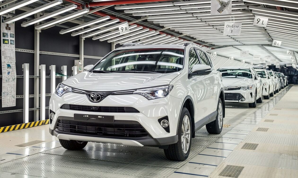 Αποχωρεί και η Toyota από την αγορά της Ρωσίας - Newsbomb