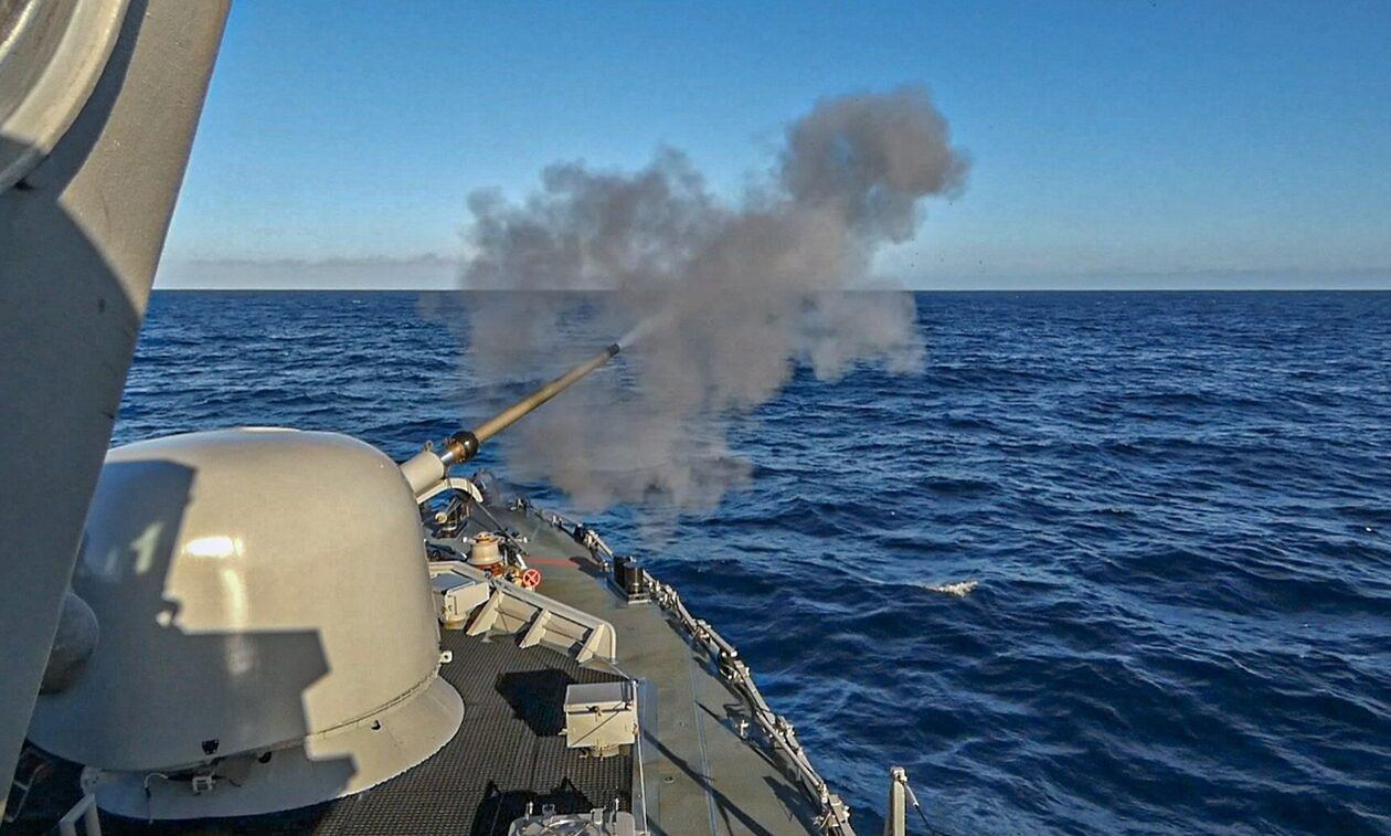 Έτοιμη να απαντήσει σε κάθε πρόκληση η Ελλάδα - Newsbomb