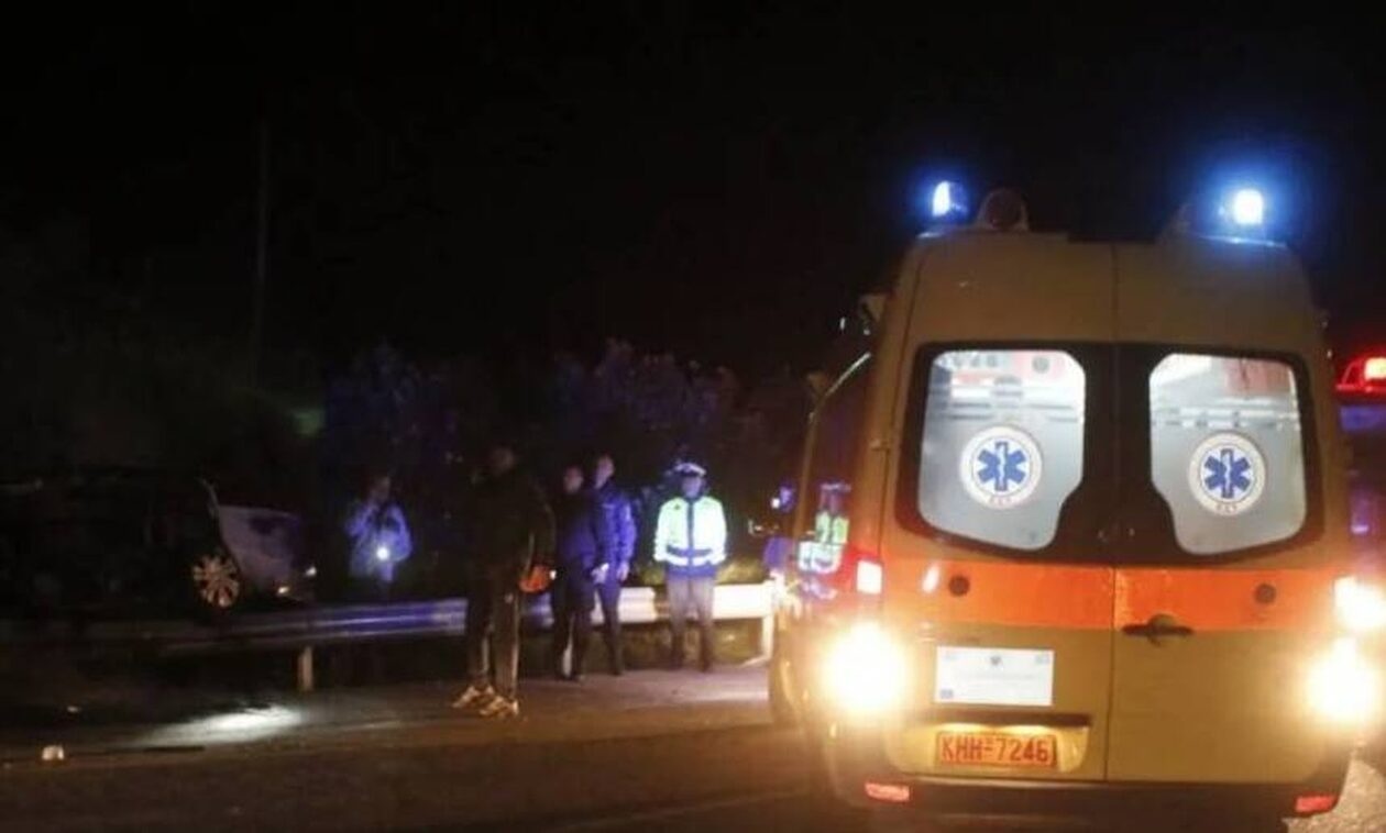 Τραγωδία στην Καρδίτσα: Νεκρός 16χρονος μετά από σύγκρουση με όχημα ...