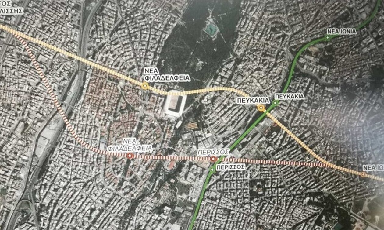 ΑΕΚ: Το Μετρό πηγαίνει «OPAP Arena» - Πιο κοντά η χάραξη της Γραμμής 4 - Newsbomb