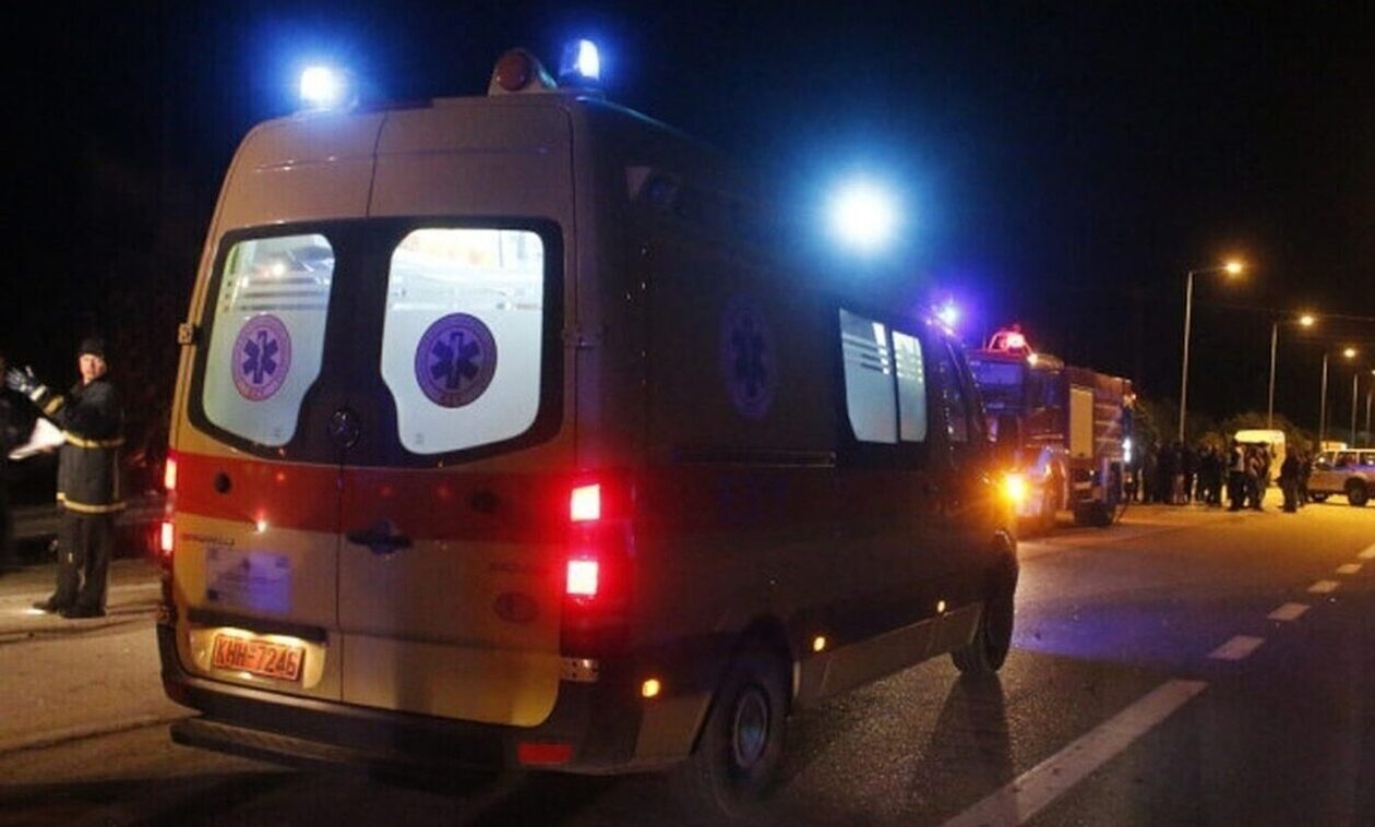 Τραγωδία στη Θεσσαλονίκη: Νεκρός 68χρονος σε σύγκρουση αυτοκινήτου με ...