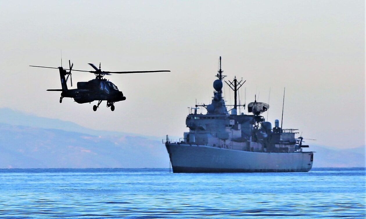 Ο Ερντογάν κλιμακώνει επικίνδυνα: Υπάρχει κίνδυνος πολέμου στη Μεσόγειο ...