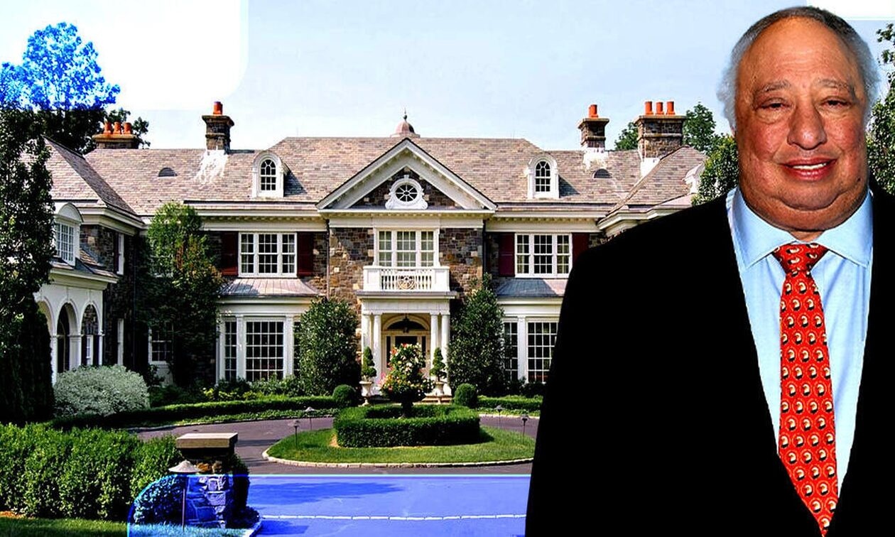 Νέα πανάκριβη έπαυλη αγόρασε ο πλουσιότερος Ομογενής στις ΗΠΑ Τζον Κατσιματίδης - Newsbomb