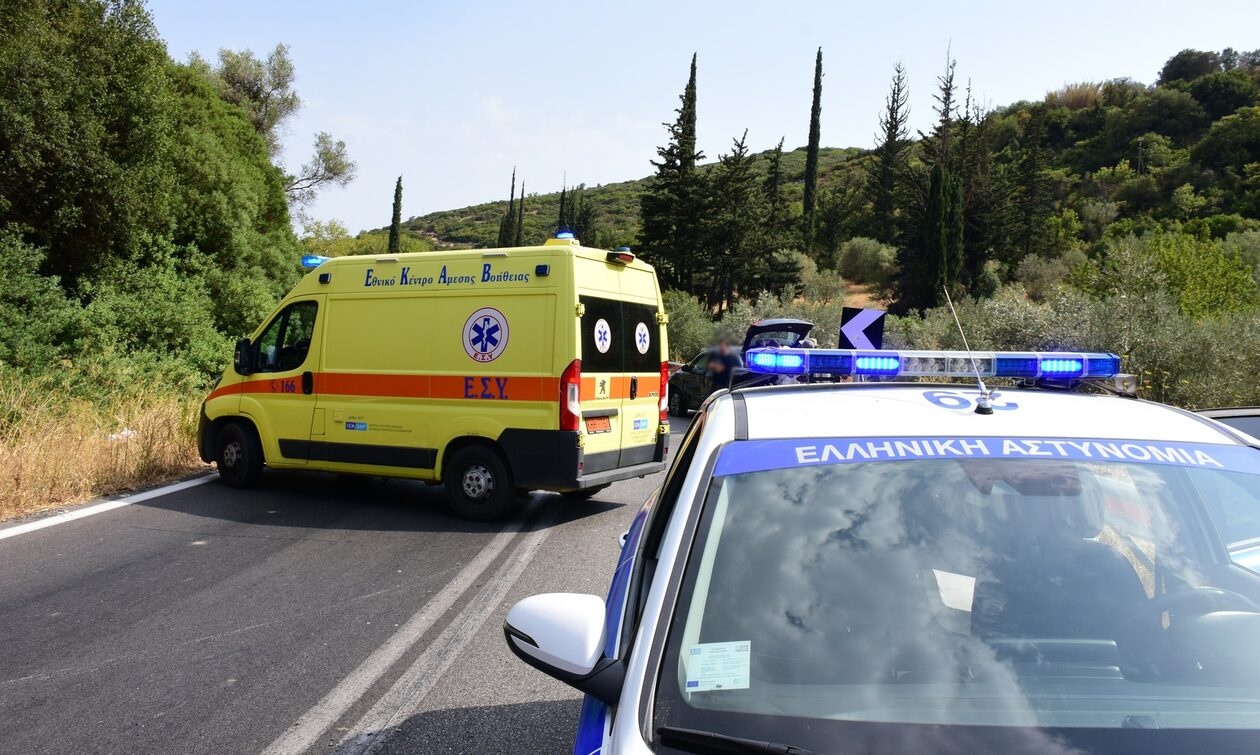 Τραγωδία στην Ηλεία: Έχασε τη ζωή του λίγα μέτρα από το σπίτι του ...