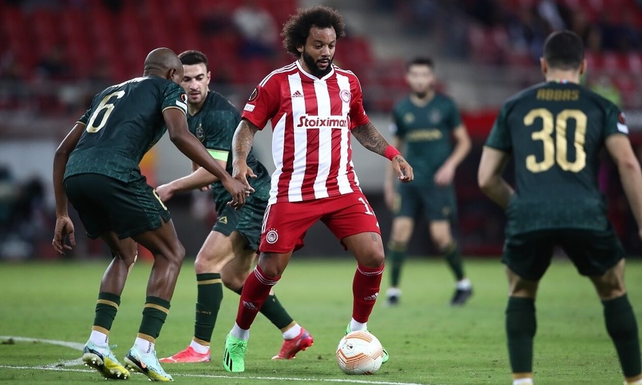 Η τελευταία ευκαιρία του Ολυμπιακού στο Europa League - Newsbomb