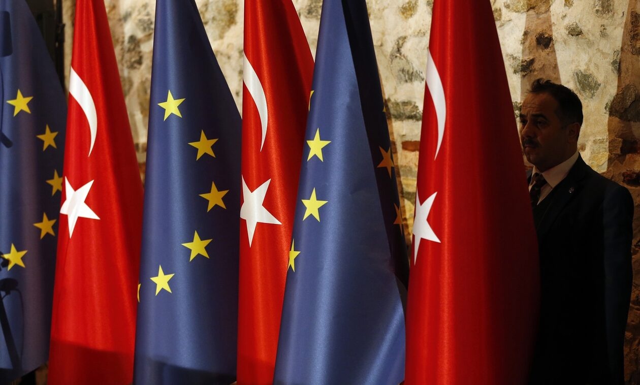Ευρώπη και ΗΠΑ στέλνουν μηνύματα, διαφορετικά τα διαβάζει η Τουρκία ...