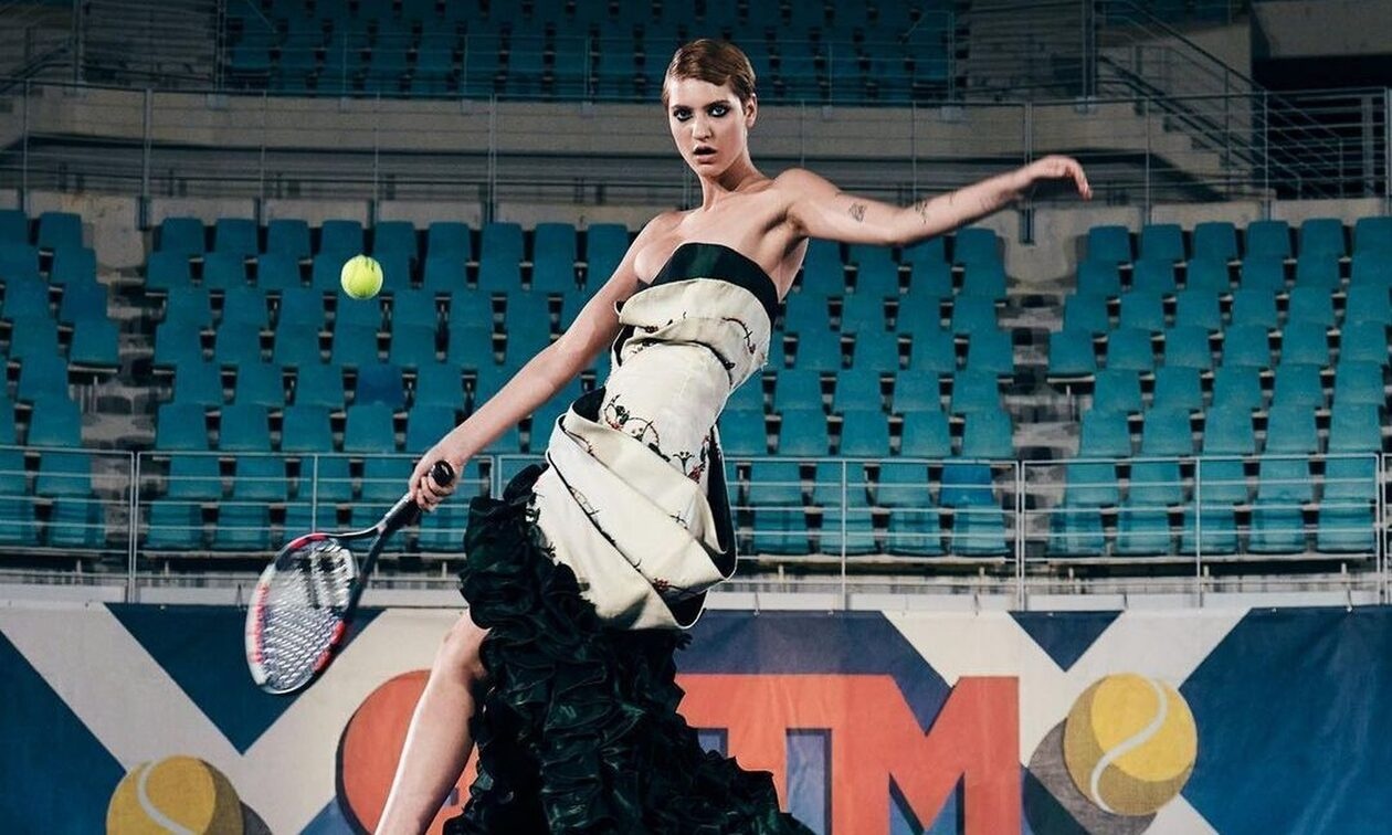 GNTM 5: Το σέξι ατύχημα της Κότυ στη φωτογράφιση - Βγήκαν όλα έξω - Newsbomb