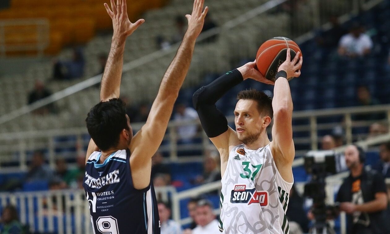 Basket League: Έκανε τα εύκολα δύσκολα ο Παναθηναϊκός - Newsbomb