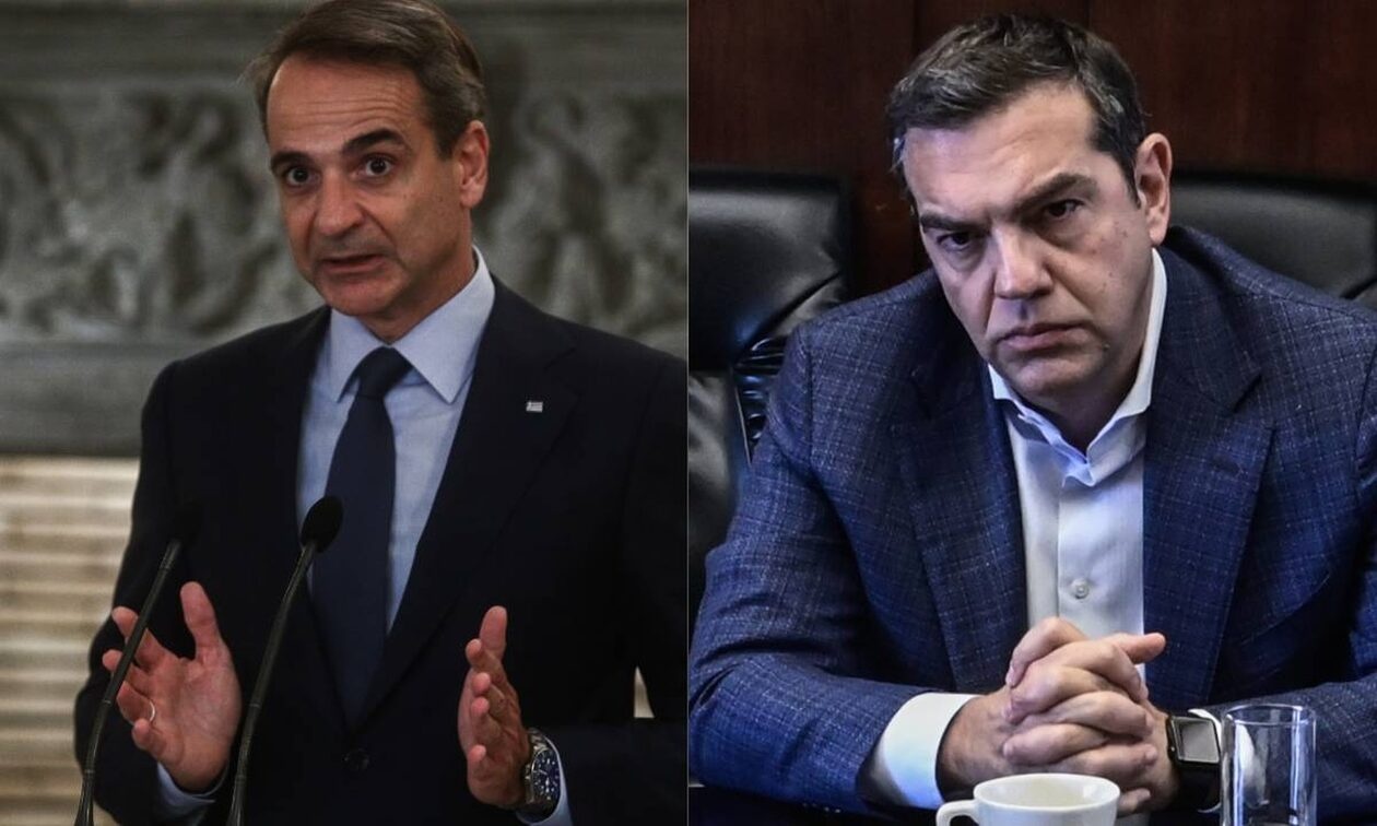 Το δίλημμα των εκλογών: «Μητσοτάκης ή Τσίπρας;» - Newsbomb