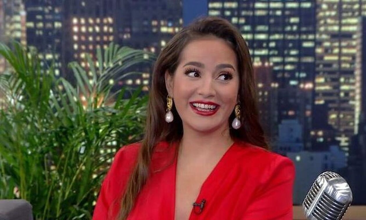 Γνωστή τραγουδίστρια πήγε χωρίς εσώρουχο στον Γρηγόρη Αρναούτογλου - Newsbomb