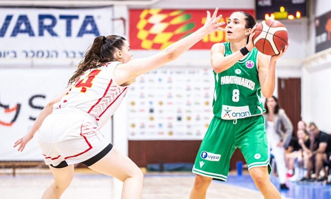 Eurocup Women: Φουλ για πρωτιά ο Παναθηναϊκός - Newsbomb