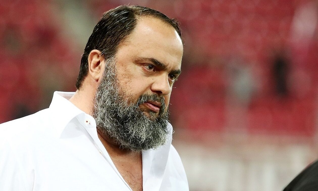 Παναθηναϊκός – Ολυμπιακός, Μαρινάκης: «Σφαγή, καραστημένη διαιτησία ...