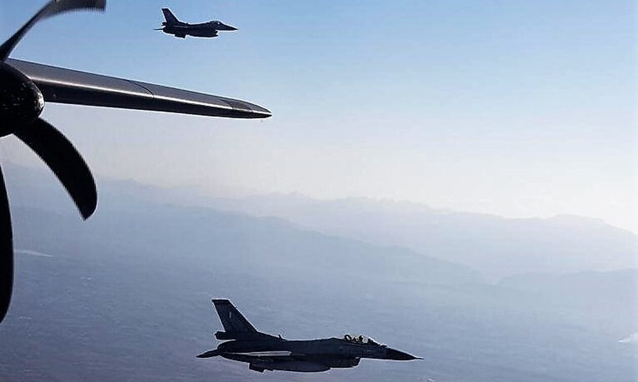 ΓΕΕΘΑ: Συνεκπαίδευση Ελλάδας - ΗΠΑ με «εμπλοκή» F-16, C-130 και καταδρομέων - Newsbomb