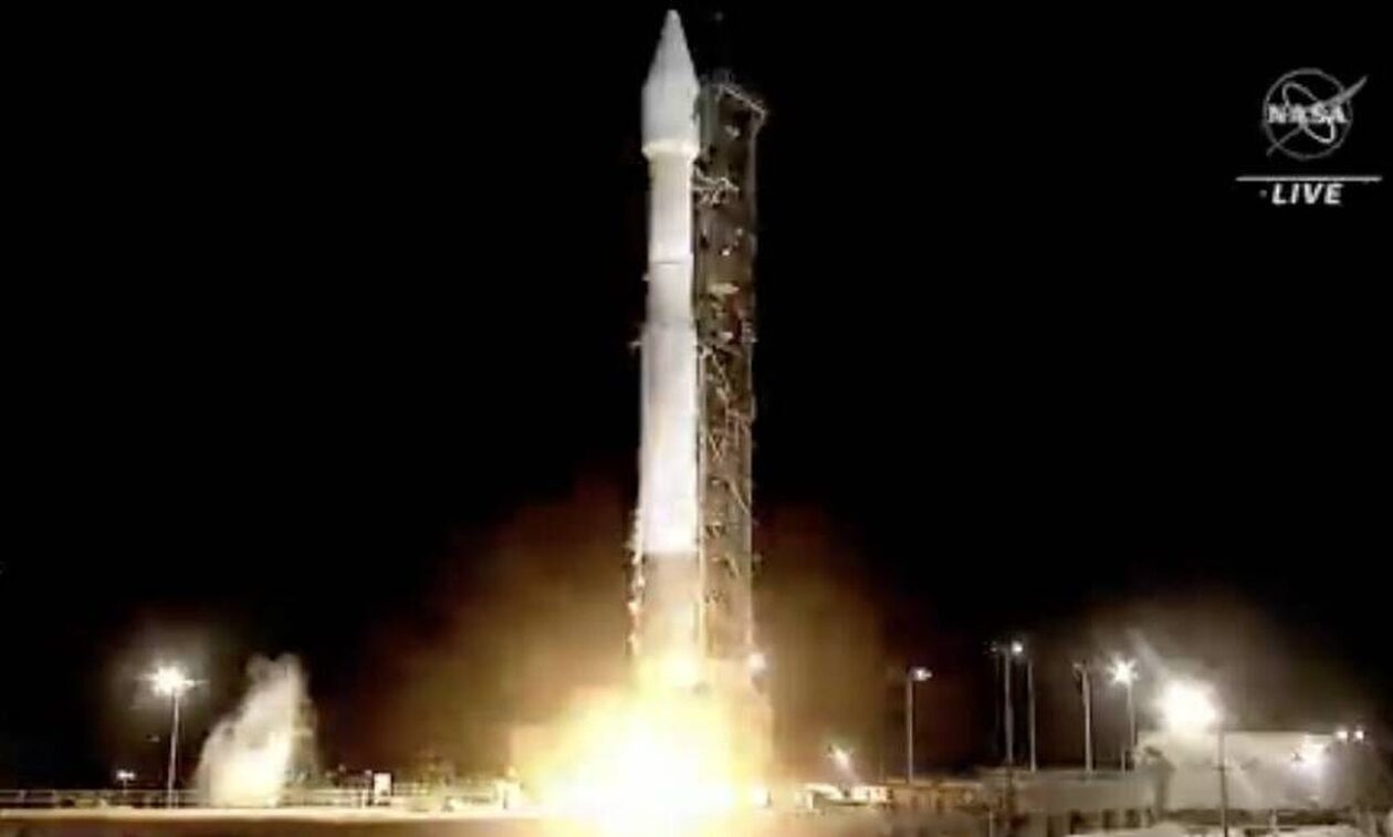 NASA: Έγινε η δοκιμή της ασπίδας για την προσεδάφιση στον Άρη - Newsbomb