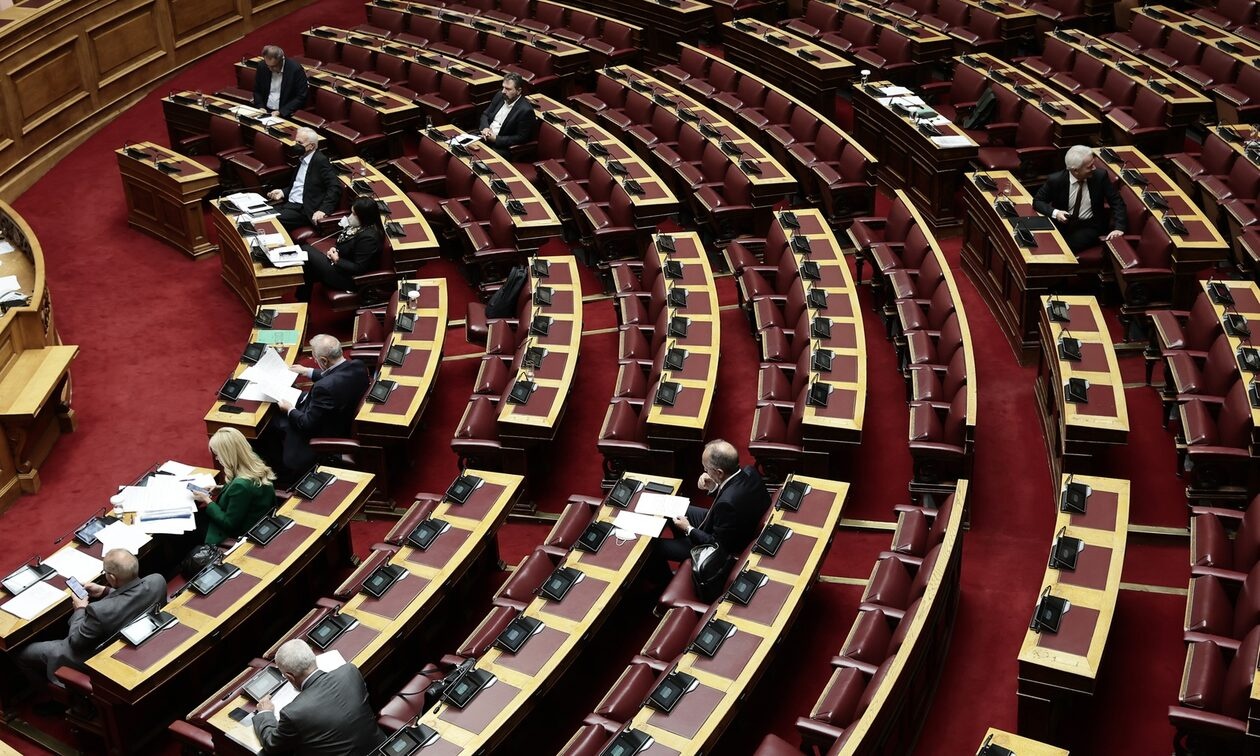 Στη Βουλή το Σχέδιο Νόμου για το Ποινικό Μητρώο - Newsbomb
