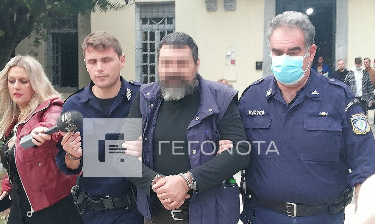 Δολοφονία - Λάρισα: «Τη σκότωσα γιατί ήταν άπιστη» είπε ο συζυγοκτόνος ...