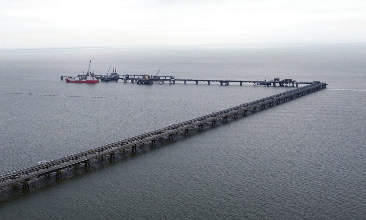 Γερμανία: Έτοιμος ο πρώτος τερματικός σταθμός LNG - Newsbomb