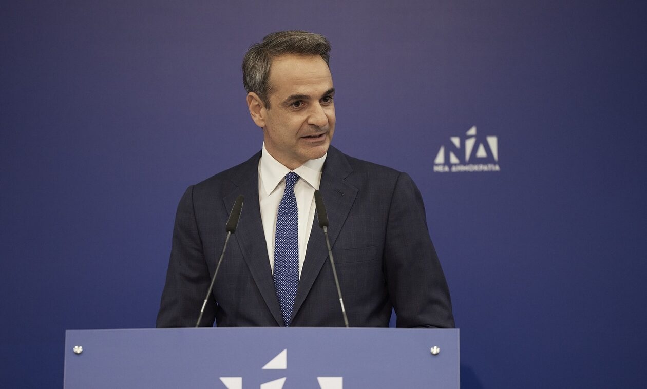 Σε εκλογική ετοιμότητα η ΝΔ - Περιοδείες πόρτα πόρτα σε όλη την Ελλάδα ...