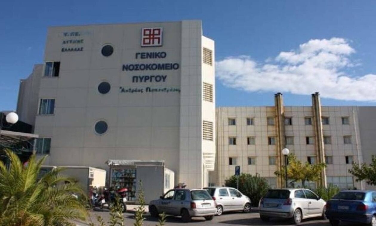 Πύργος: Συνοδός ασθενή επιτέθηκε και τραυμάτισε νοσοκομειακό γιατρό ...