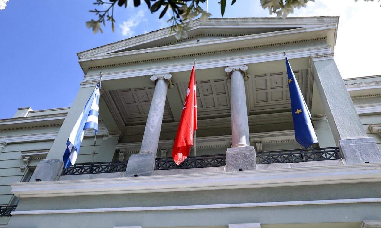 ΥΠΕΞ: Η Τουρκία διαστρεβλώνει την πραγματικότητα - Newsbomb