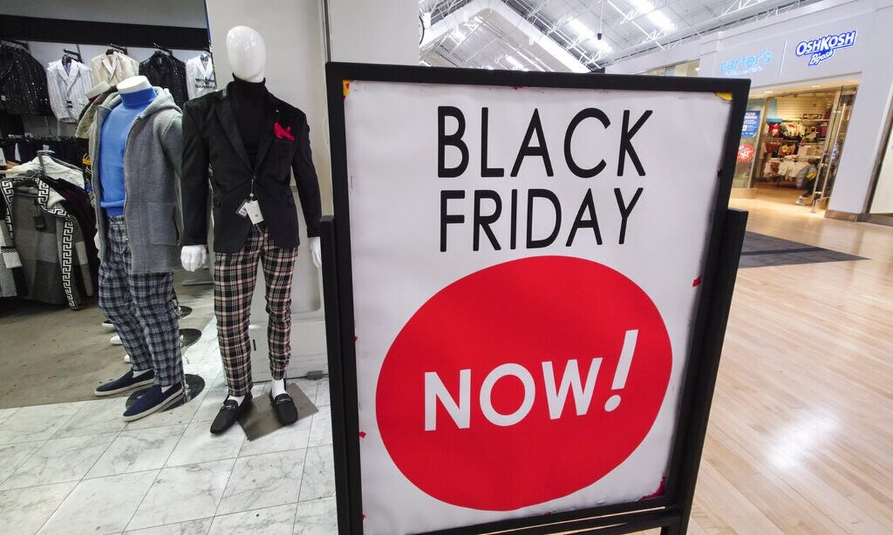 Black Friday: «Κυνηγοί» προσφορών οι καταναλωτές - Newsbomb