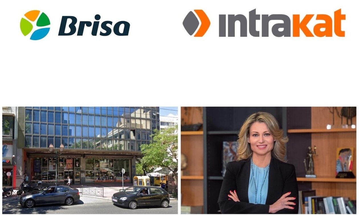 H συνεργασία Intrakat - BRISA, η ΔΕΗ και η βαλίτσα της Βασιλικής - Newsbomb